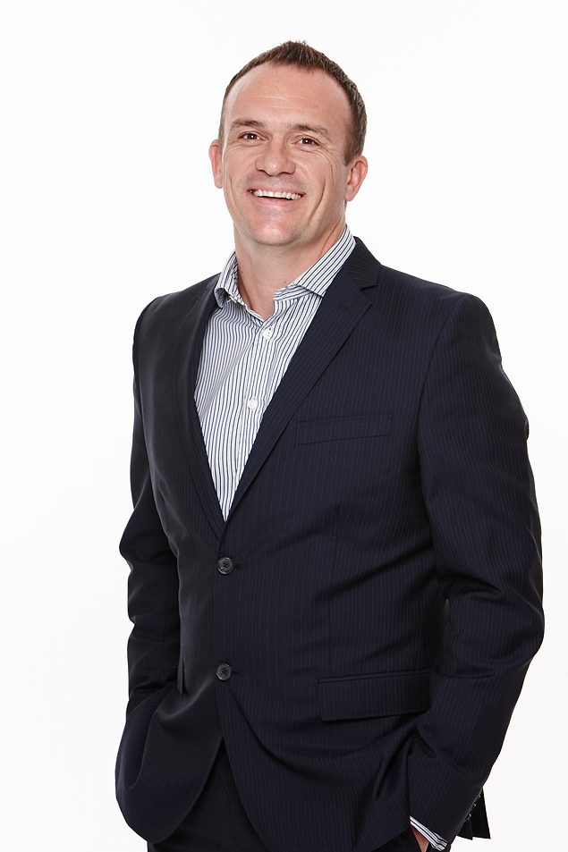 Mark Herridge | Security Magazine