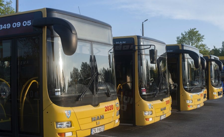 California Transportation Agency mobile surveillance for entire bus ...