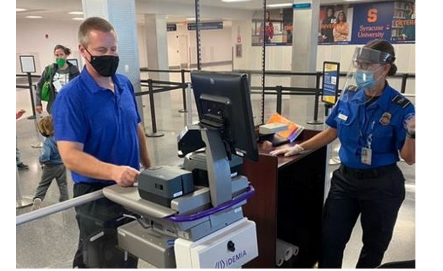 TSA at Syracuse Airport using new credential authentication technology ...