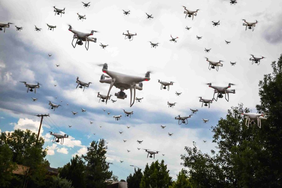 Drones and Security: The Future of Public Space Safety | 2019-07-16 ...