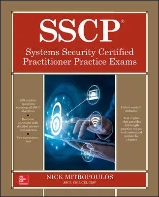 SSCP Systems Security Certified Practitioner Practice Exams | Security ...