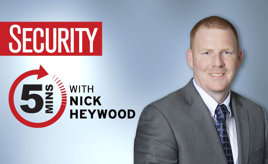 5 minutes with Nick Heywood - Security considerations for the hybrid ...