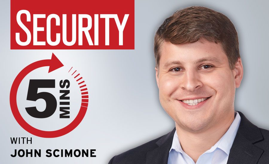 5 minutes with John Scimone, CSO, Dell Technologies, on how to navigate ...