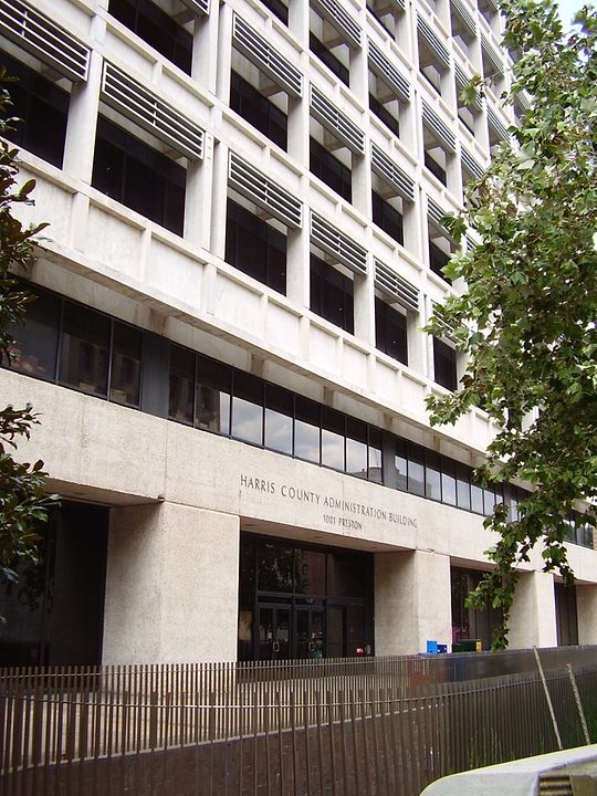 Harris County, Texas implements security system for greater efficiency ...