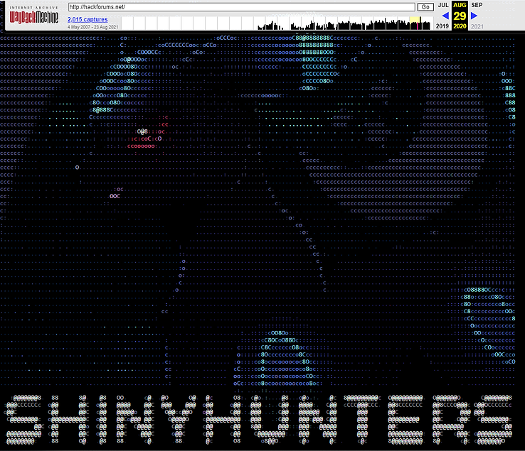 ShinyHunters threat group makes their return | 2021-08-27 | Security ...