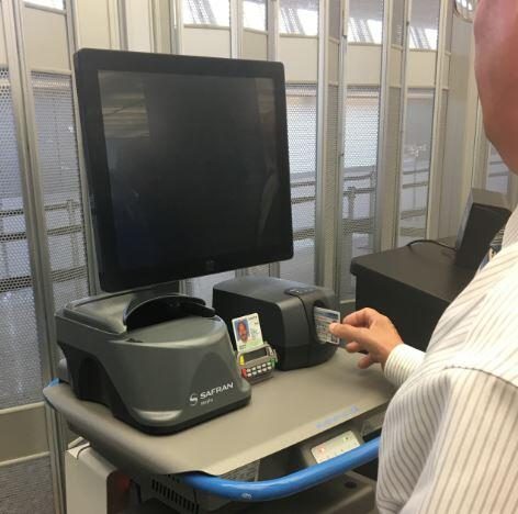 TSA at JFK and LaGuardia Airports using new credential authentication ...