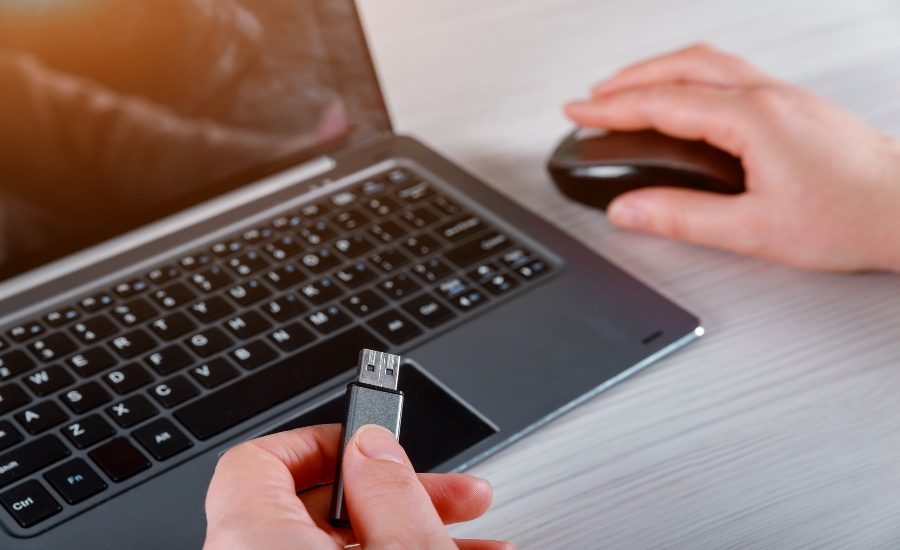 Significant increase in USB threats that can cause costly business ...