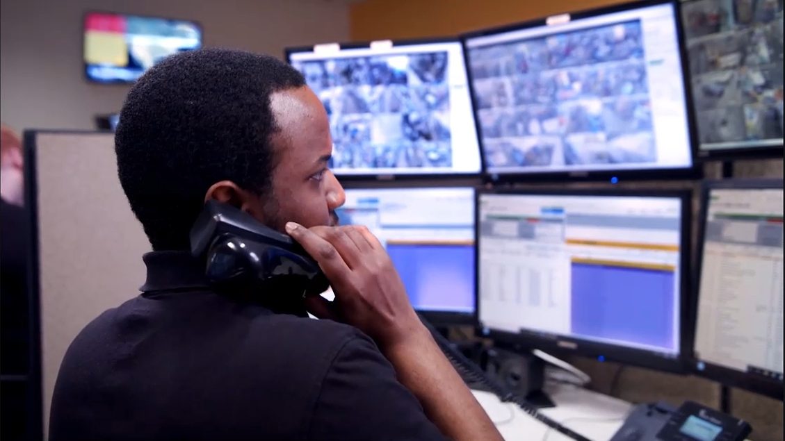WKS bolsters security with virtual guard services | Security Magazine