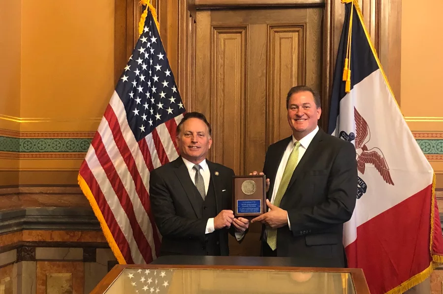 Jeff Franklin Named Chief Cybersecurity Officer for Iowa's Secretary of ...