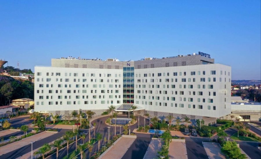 Novotel convention center, hotel and spa in Madagascar deploys ...