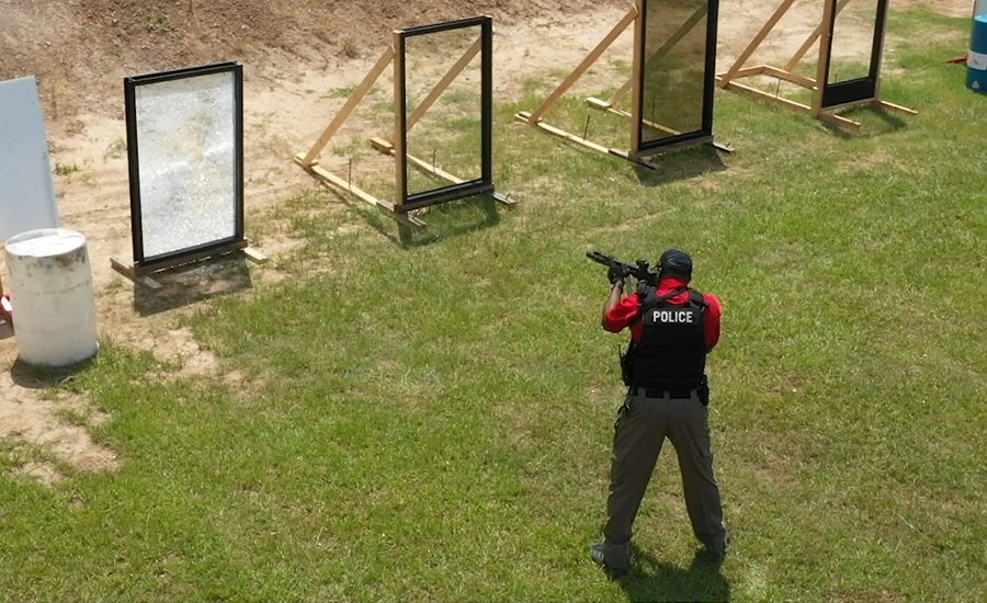 3M™ Window Film Adds Time, Increased Protection Against Active Shooters ...