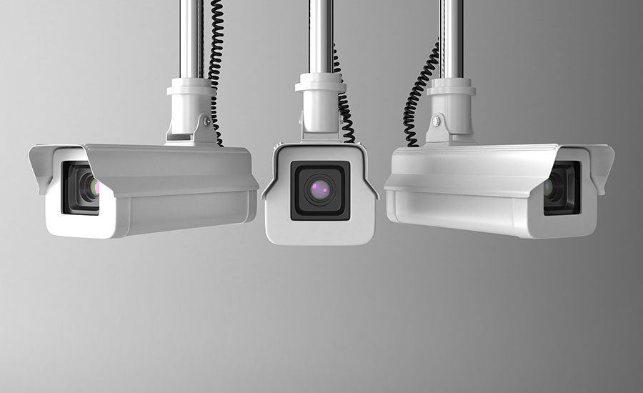 Texas Tech University Adding Security Cameras Across Campus | 2018-02 ...