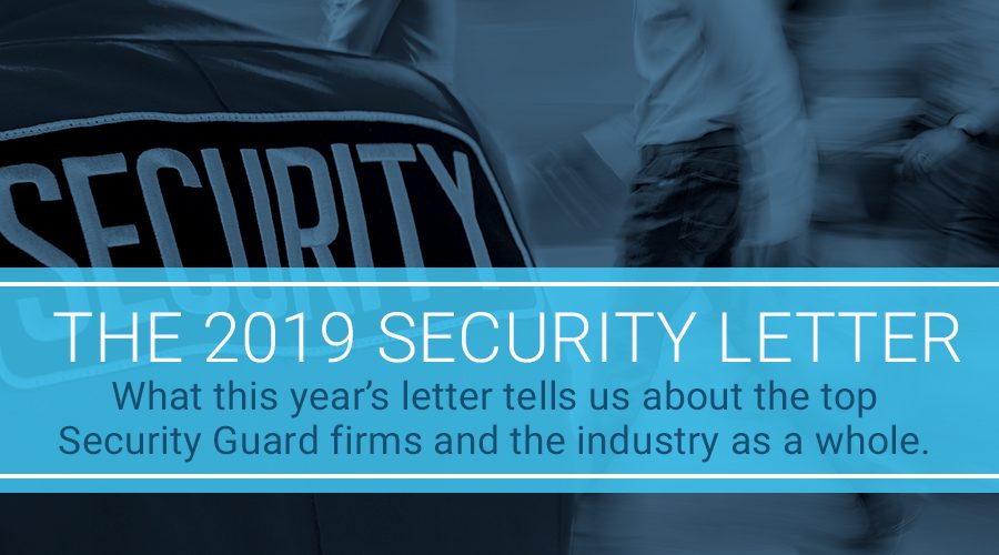 The 2019 Security Letter: Key Insights and Takeaways | 2019-12-10 ...